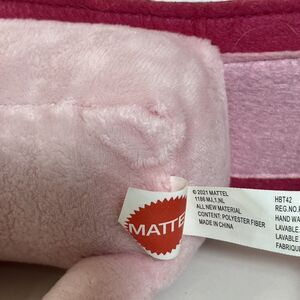 Mattel | Toys | Minecraft Axolotl Mattel Pink Plush 2 Soft Zoom Jungle ...